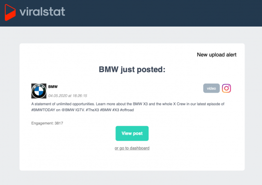 ViralStat - Social Video Analytics Platform | Video Intelligence ...